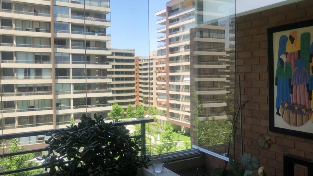 Galería Sistema Claroflex - Termovitrum