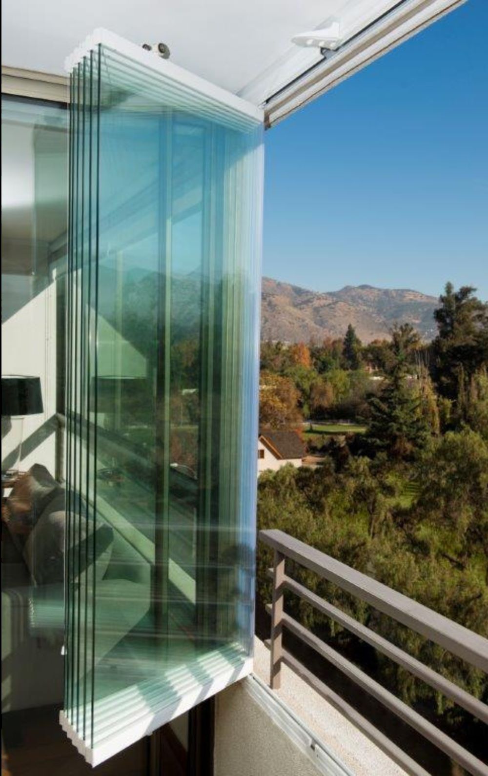 Galería Sistema Claroflex - Termovitrum