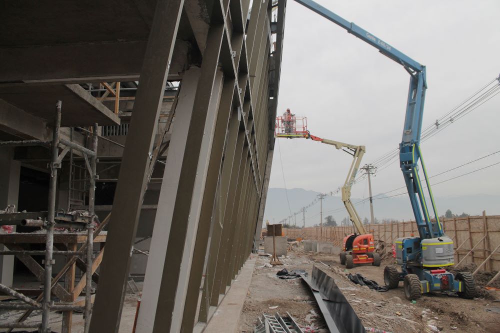 Muro Cortina - Termovitrum