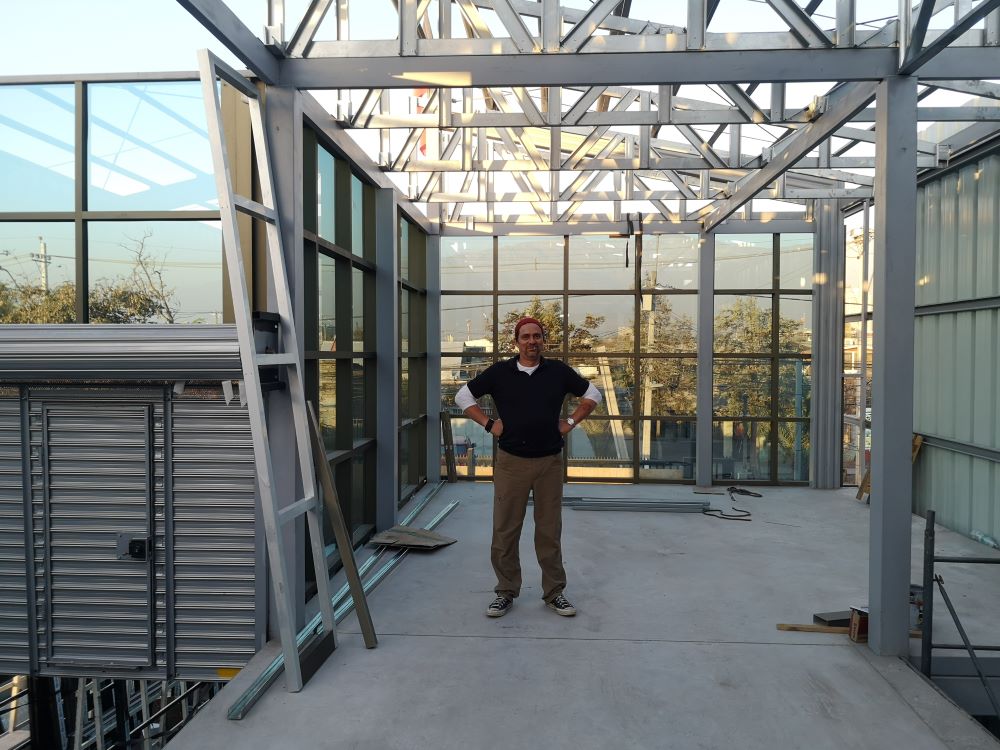 Nosotros - Termovitrum