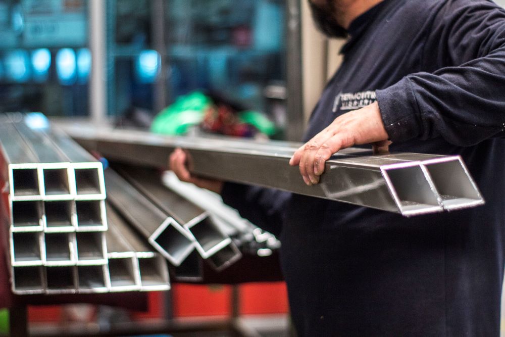 Nosotros - Termovitrum